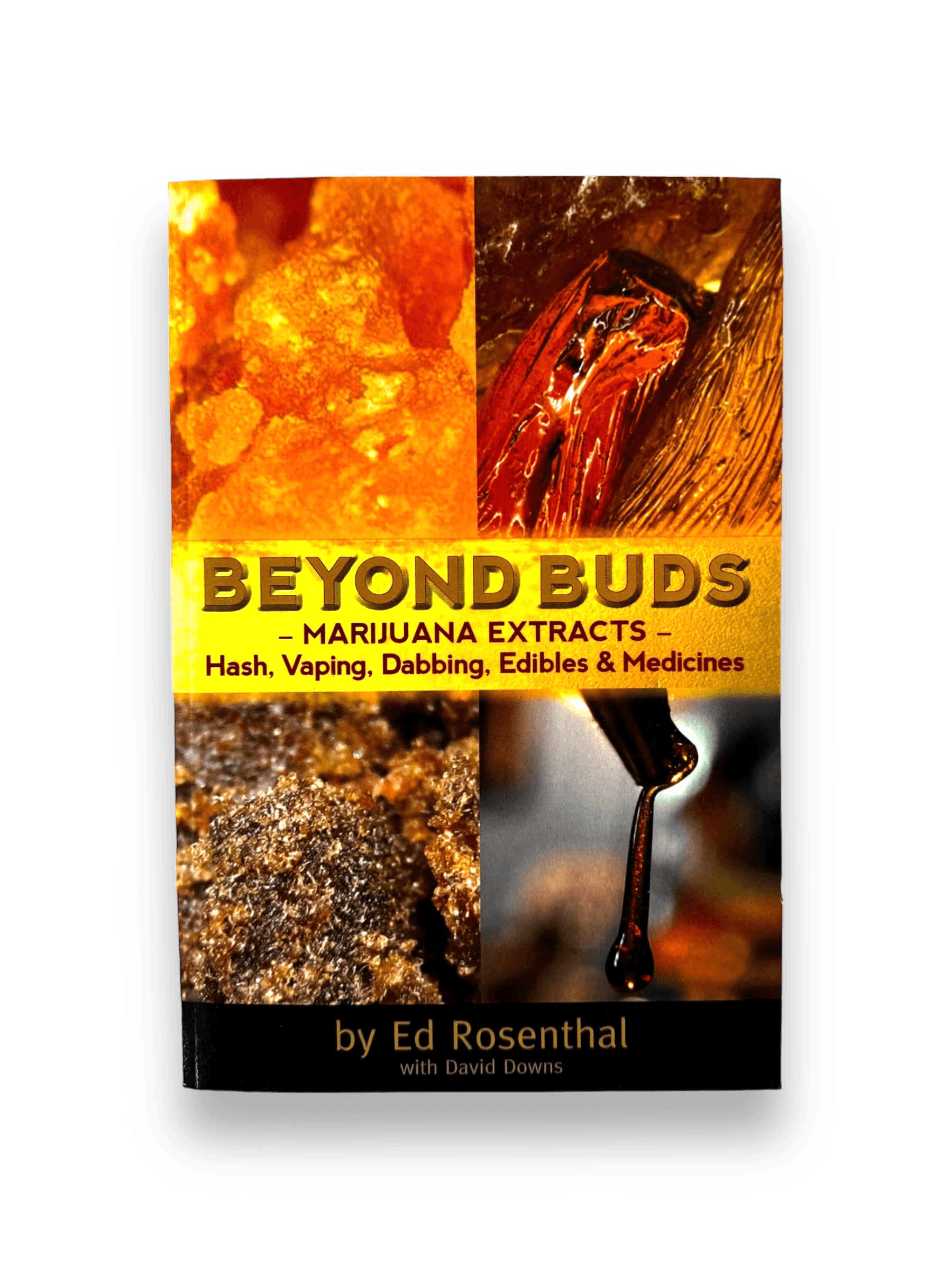 beyond buds par Ed Rosenthal