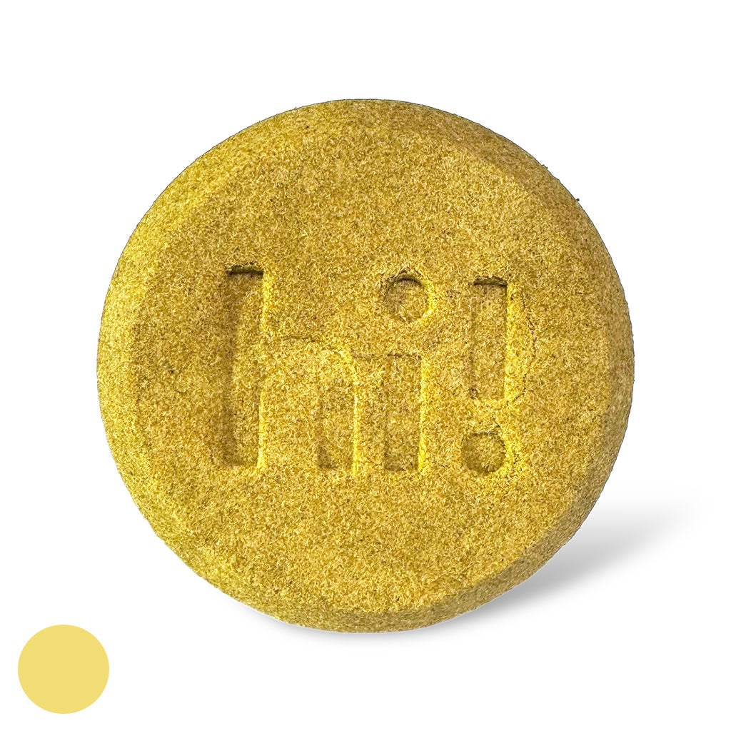 lemon haze - indoor premium pollen - swiss made - hilab®